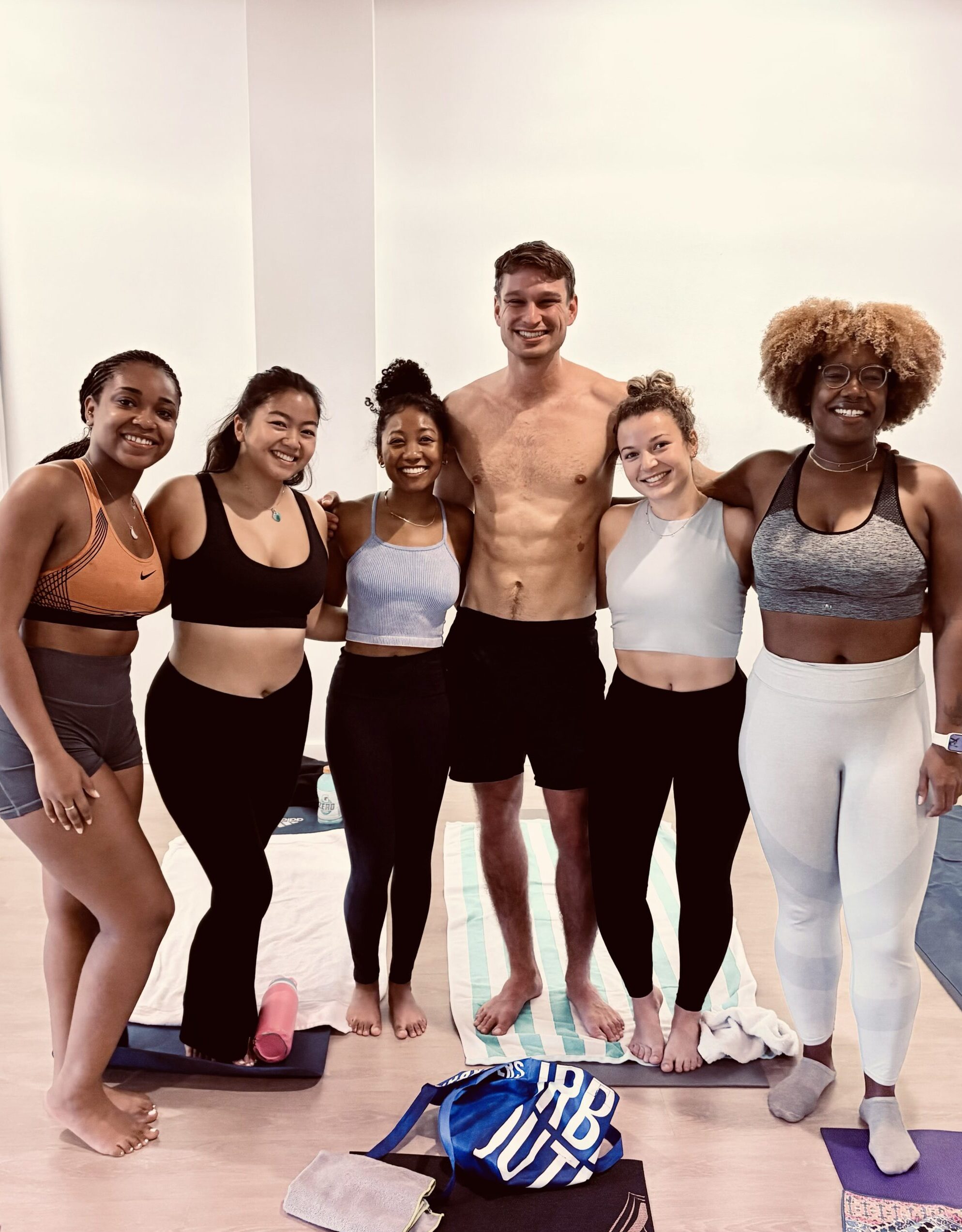 J8 Hot Pilates & Yoga - Burlingame Hot Pilates & Yoga Studio