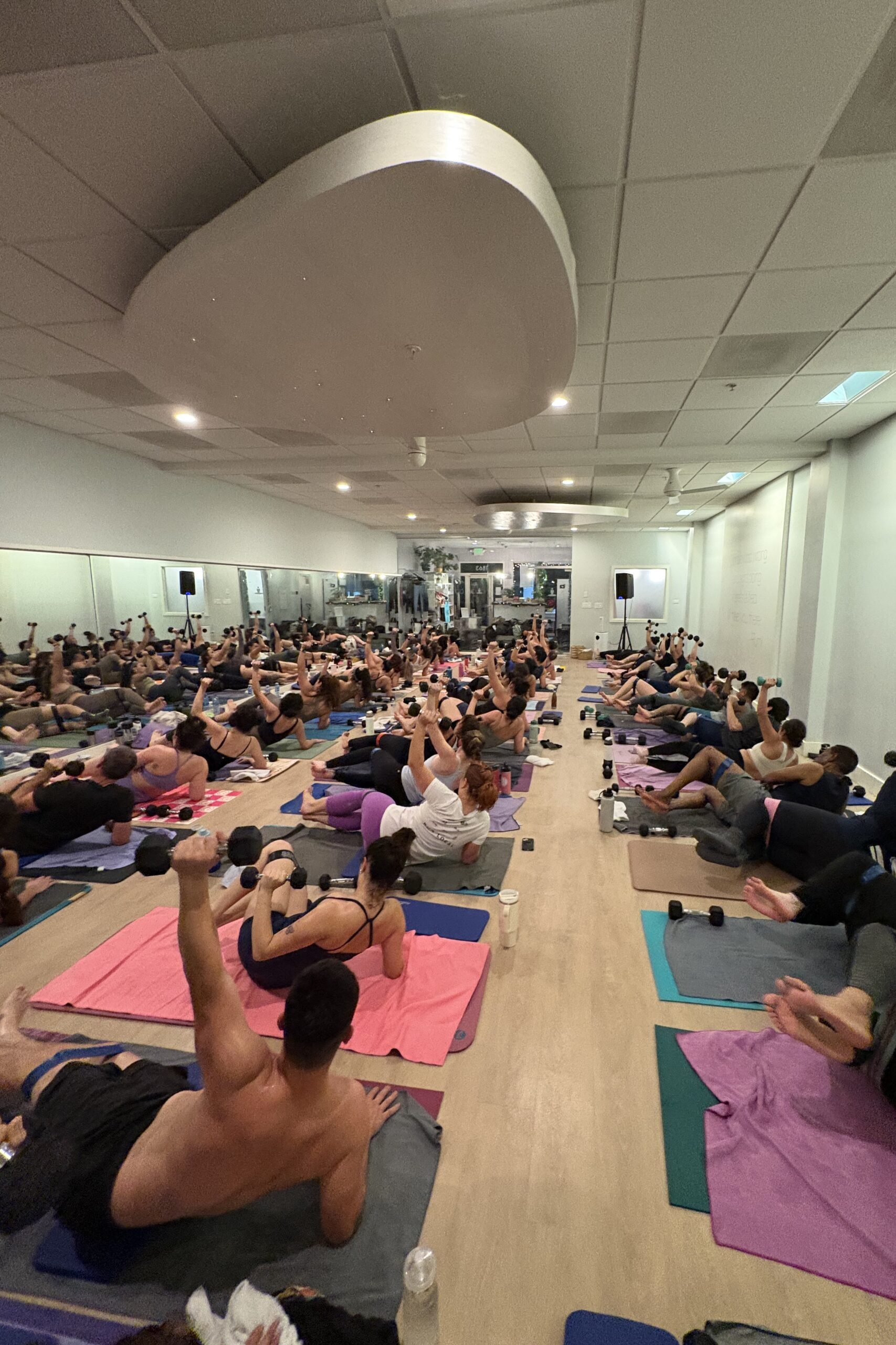 J8 Hot Pilates & Yoga - Burlingame Hot Pilates & Yoga Studio