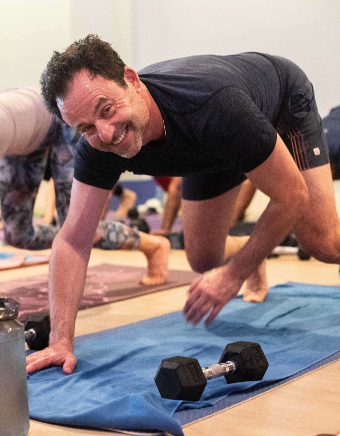 J8 Hot Pilates & Yoga - Burlingame Hot Pilates & Yoga Studio